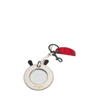 Balenciaga Le City Ladybug Keychain/charm