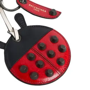Balenciaga Le City Ladybug Keychain/charm