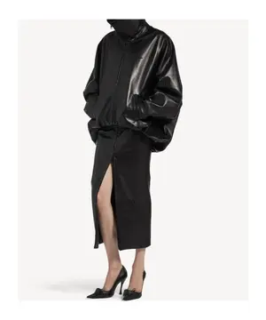 Balenciaga Round Jacket