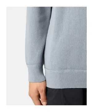 Stone Island Regular-fit Half-zip Jumper