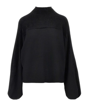 Emporio Armani Long-sleeve Knit Top
