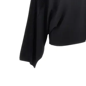 Emporio Armani Long-sleeve Knit Top