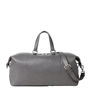 Fendi Lui 45 Duffle - Grey