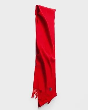 Prada Cashmere Scarf