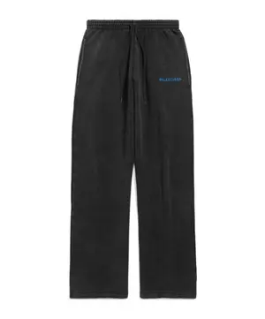 Balenciaga Back Oversized Baggy Sweatpants