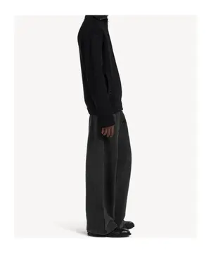 Balenciaga Back Oversized Baggy Sweatpants