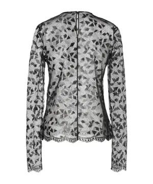 Fendi Cuneo Lace Top