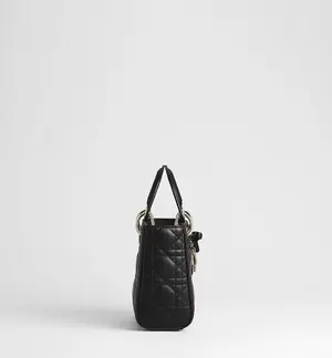 Dior Sac Lady Mini À Chaîne