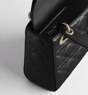 Dior Sac Lady Mini À Chaîne