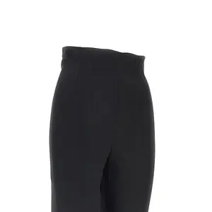 Emporio Armani V-cut Slim-fit Trousers