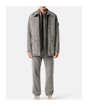 Stone Island Jacket With Removable Vest