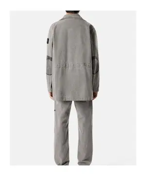 Stone Island Jacket With Removable Vest
