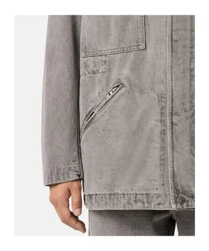 Stone Island Jacket With Removable Vest