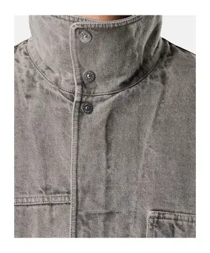 Stone Island Jacket With Removable Vest