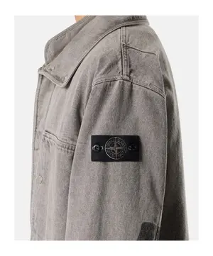 Stone Island Jacket With Removable Vest