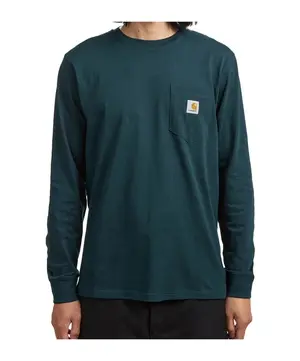 Carhartt Pocket Long Sleeve T-shirt