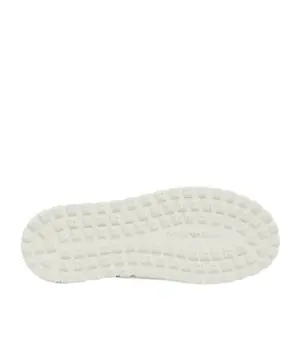 Emporio Armani Logo-tag Cleated-sole Sneakers