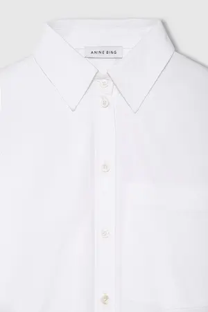 ANINE BING Scott Shirt