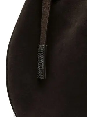 Emporio Armani Logo-detail Shoulder Bag