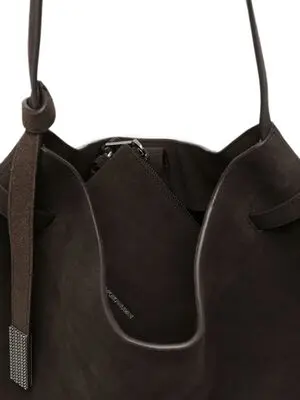 Emporio Armani Logo-detail Shoulder Bag