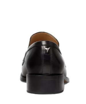 Fendi 1996 Loafers - Black