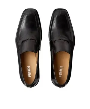 Fendi 1996 Loafers - Black