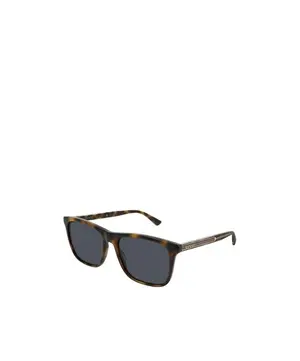 Gucci Squareframe Sunglasses - Black