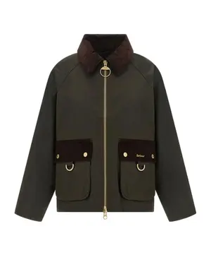 Barbour Carville Jacket - Black