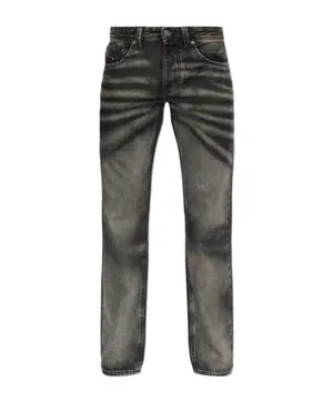 DIESEL® Belt-loop Jeans - No