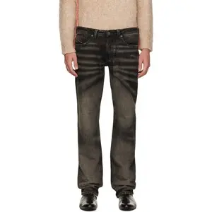 DIESEL® Belt-loop Jeans