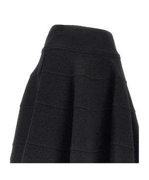 Emporio Armani Pleated Skirt