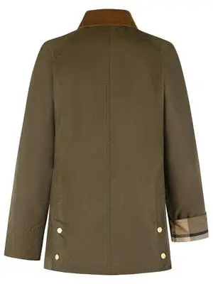 Barbour Beadnell Waxed-cotton Jacket