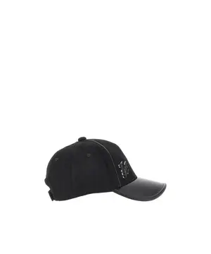 Emporio Armani Logo Baseball Cap