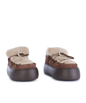 ROGER VIVIER Viv' Up Snow Boot-style Sneakers