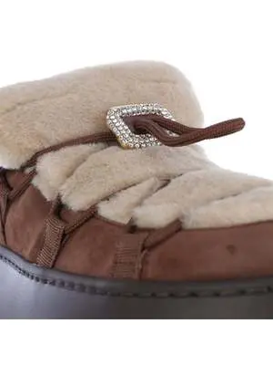 ROGER VIVIER Viv' Up Snow Boot-style Sneakers