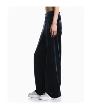 Emporio Armani Wide-leg Casual Trousers