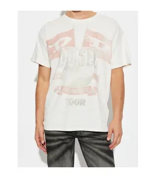 DIESEL® Crew-neck T-shirt