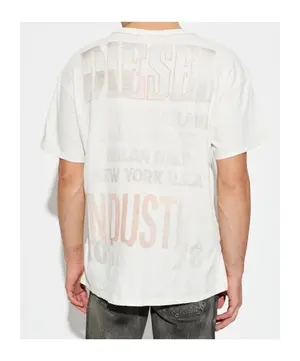 DIESEL® Crew-neck T-shirt