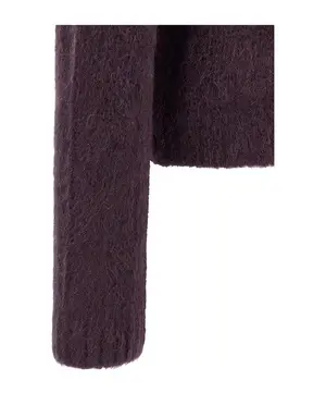 Dries Van Noten Long-sleeve Open-front Cardigan