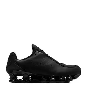 Nike Shox Tl Se - Black
