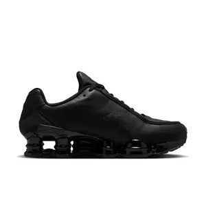 Nike Shox Tl Se - Black