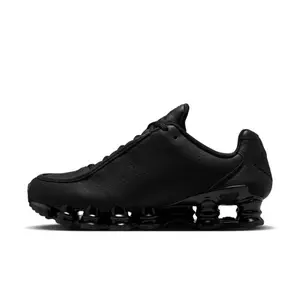Nike Shox Tl Se - Black