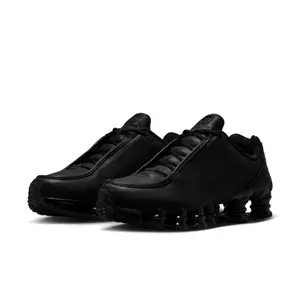 Nike Shox Tl Se - Black