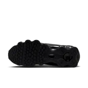 Nike Shox Tl Se - Black