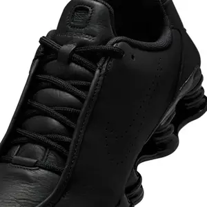 Nike Shox Tl Se - Black