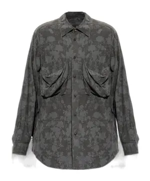 VIVIENNE WESTWOOD Long-sleeved Shirt