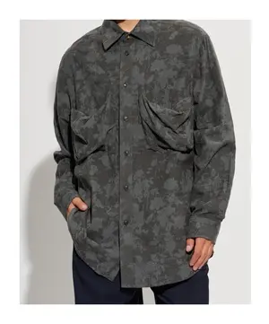 VIVIENNE WESTWOOD Long-sleeved Shirt