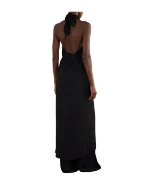Johanna Ortiz Water Satin-jacquard Tunic