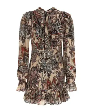 Farm Rio V-neck Dress