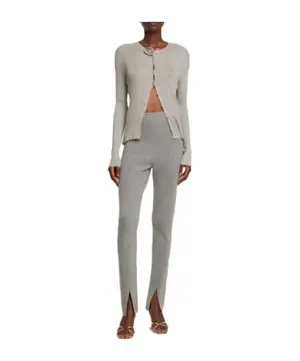 Magda Butrym Elasticwaist Casual Pants